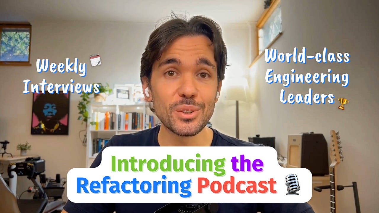 Refactoring | Luca Rossi | Substack