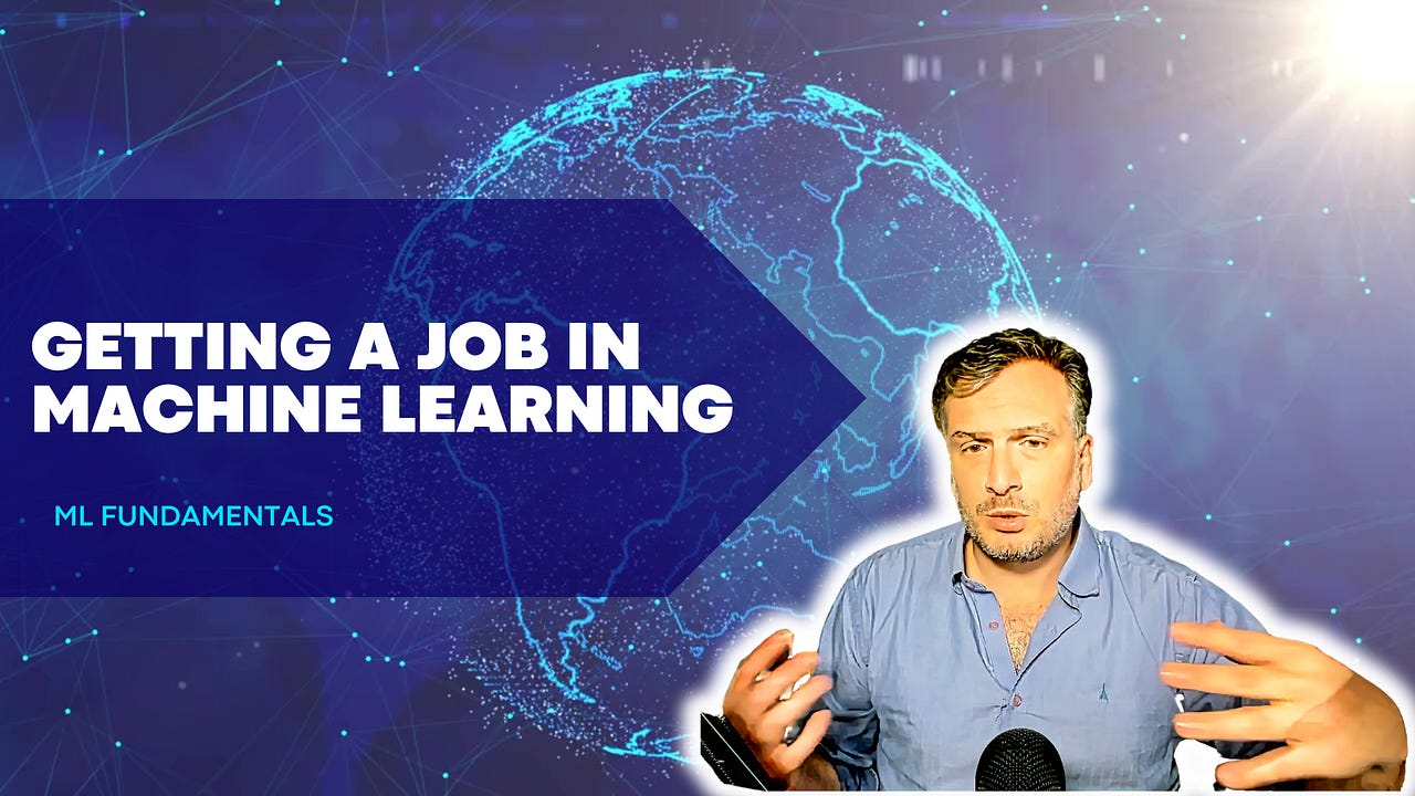 Let's Talk with Damien! | Substack