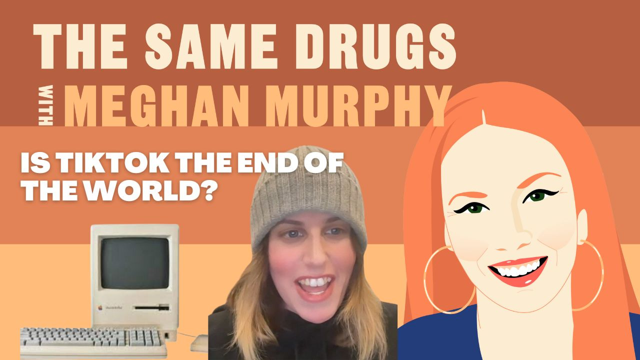 The Same Drugs | Meghan Murphy | Substack