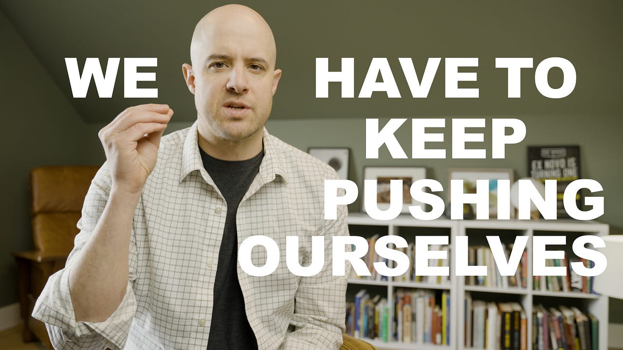 Hey, Mike Alpert! Podcast | Substack