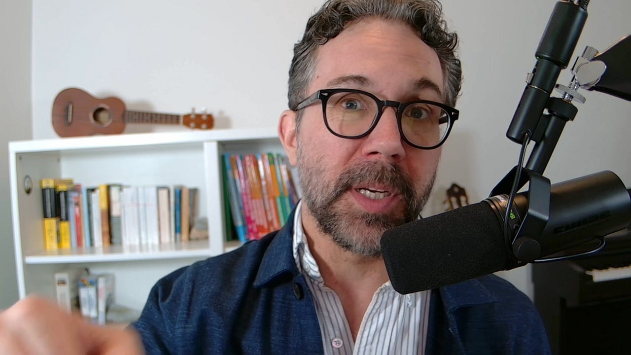 Learn Quebec French | Frederic Patenaude | Substack