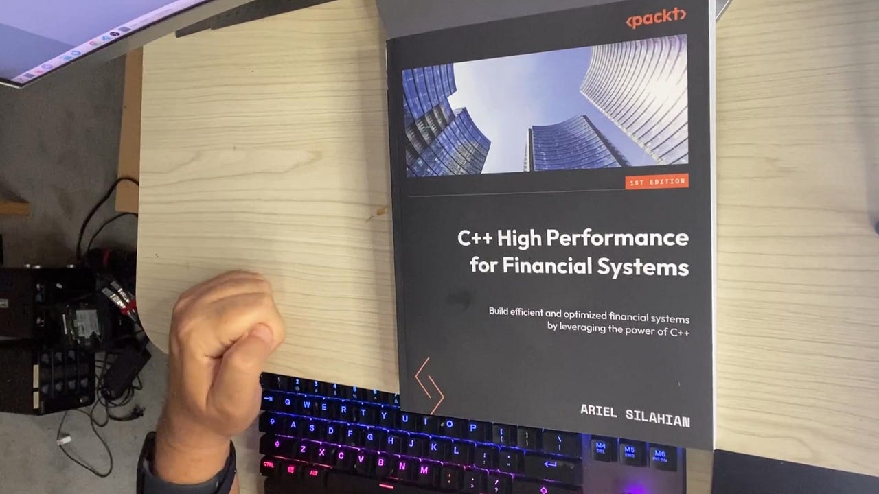 Low Latency Insights Podcast | Henrique Bucher | Substack