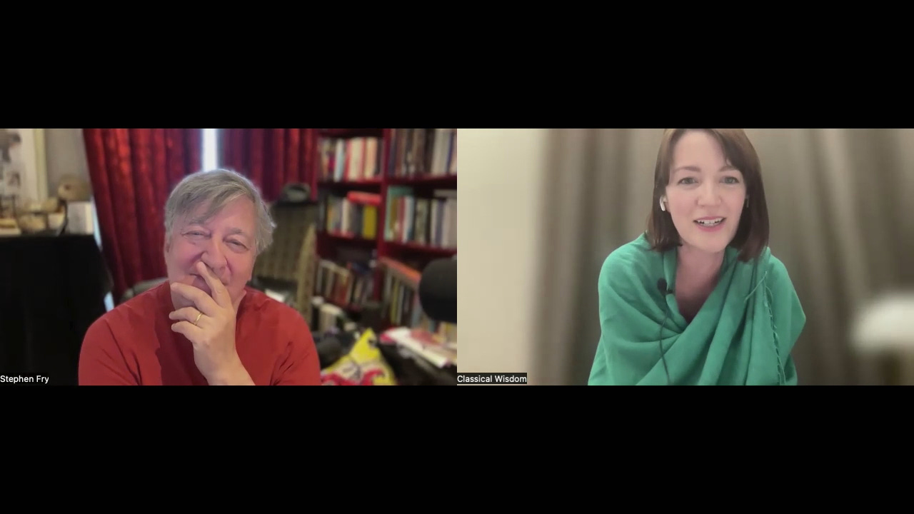 Classical Wisdom Speaks | Substack