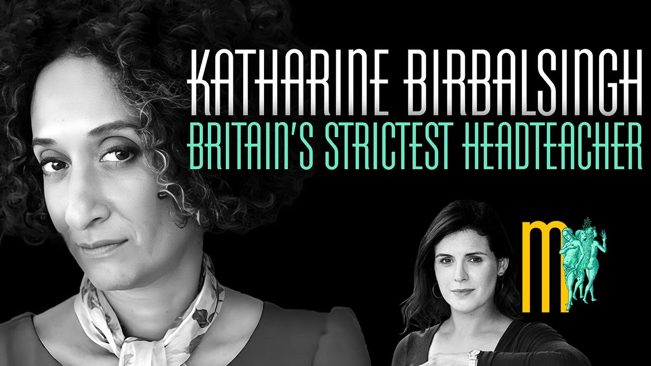 Maiden Mother Matriarch with Louise Perry | Louise Perry | Substack