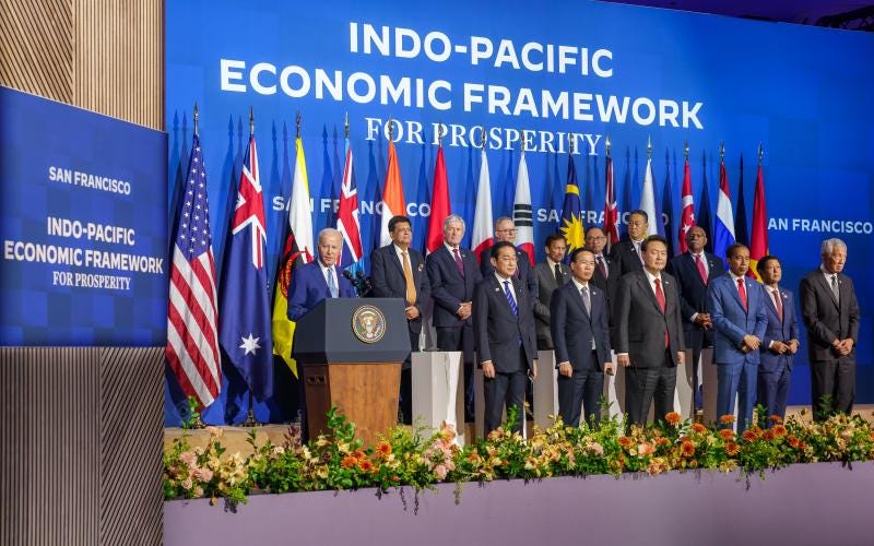 The ASEAN Wonk Podcast | Dr. Prashanth Parameswaran | Substack