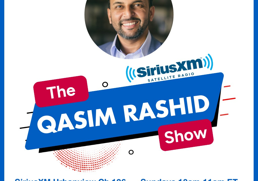 Let's Address This with Qasim Rashid Podcast | Substack