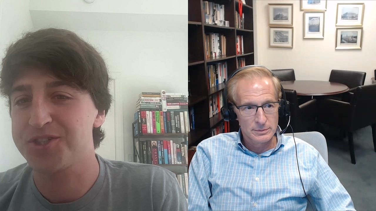 Wake Up To Politics | Gabe Fleisher | Substack