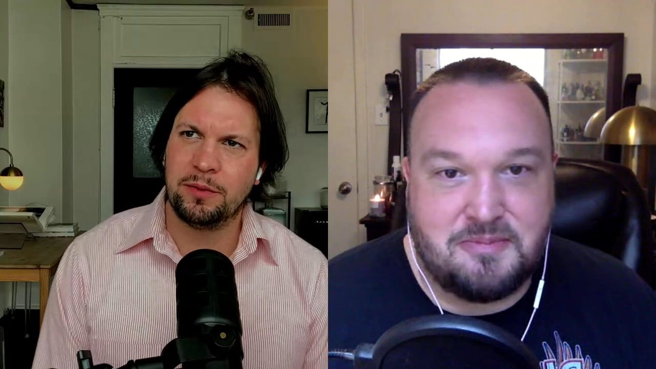 The Carousel | Isaac Simpson | Substack