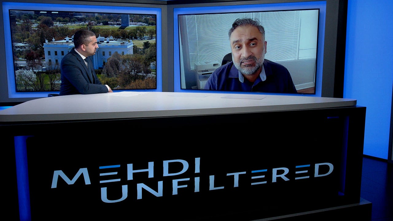 Mehdi Unfiltered | Zeteo | Substack