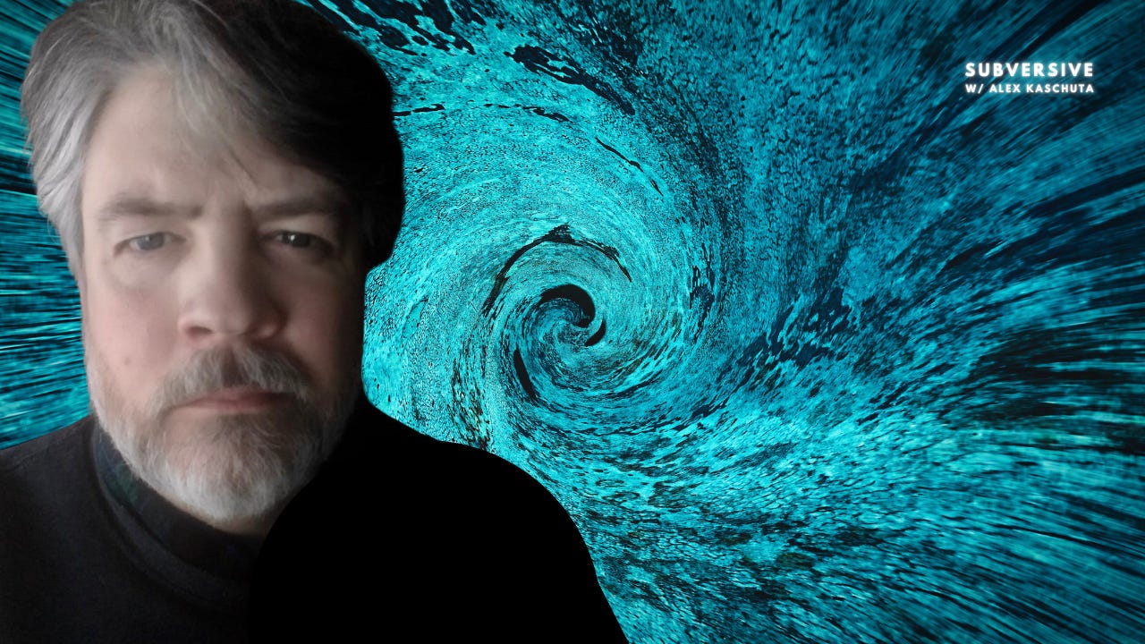 Exclusive Episodes of Subversive | Alex Kaschuta | Substack