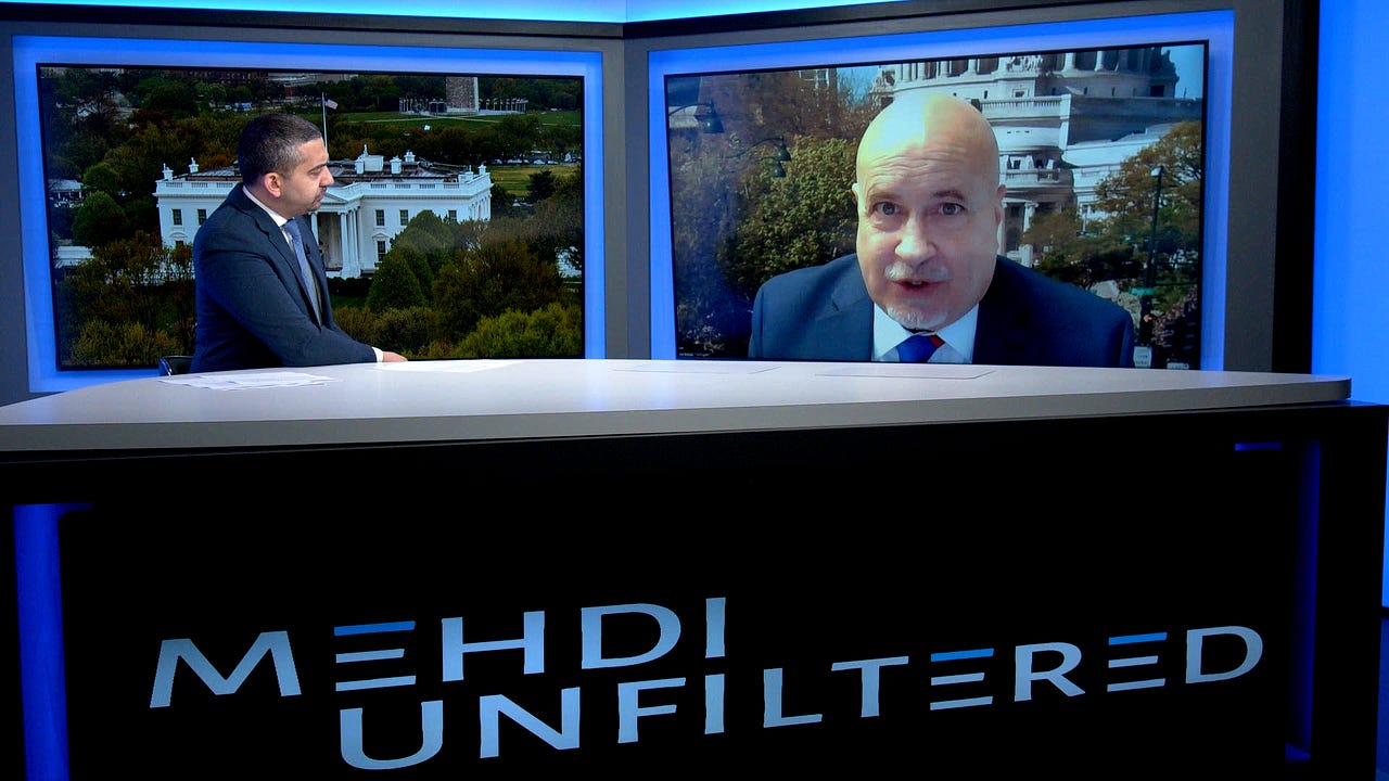 Mehdi Unfiltered | Zeteo | Substack