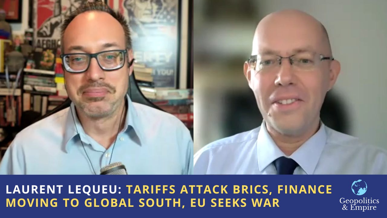 Geopolitics & Empire | Substack