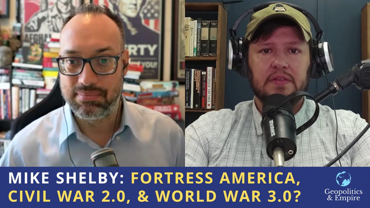 Geopolitics & Empire | Substack
