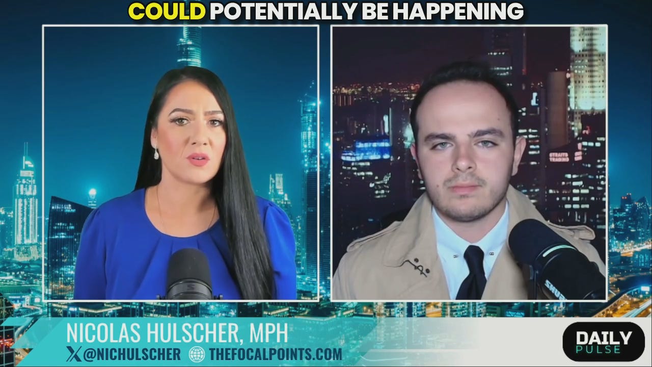 Focal Points (Courageous Discourse) Podcast | Peter A. McCullough, MD, MPH | Substack