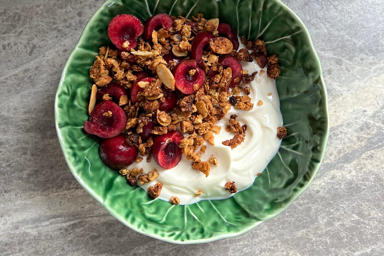 sub snack | Alana | Substack