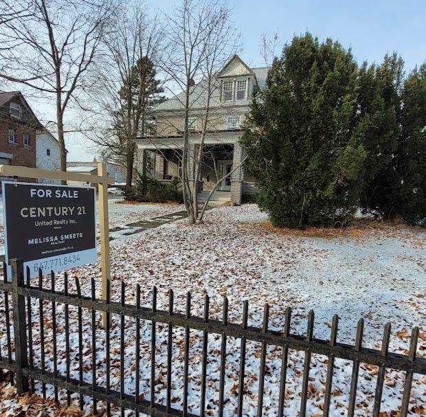 Trent Hills News | Art Chamberlain | Substack