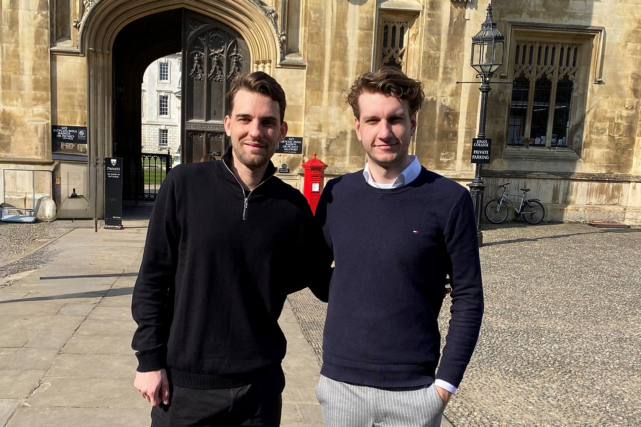 Ole’s Reflections | Substack