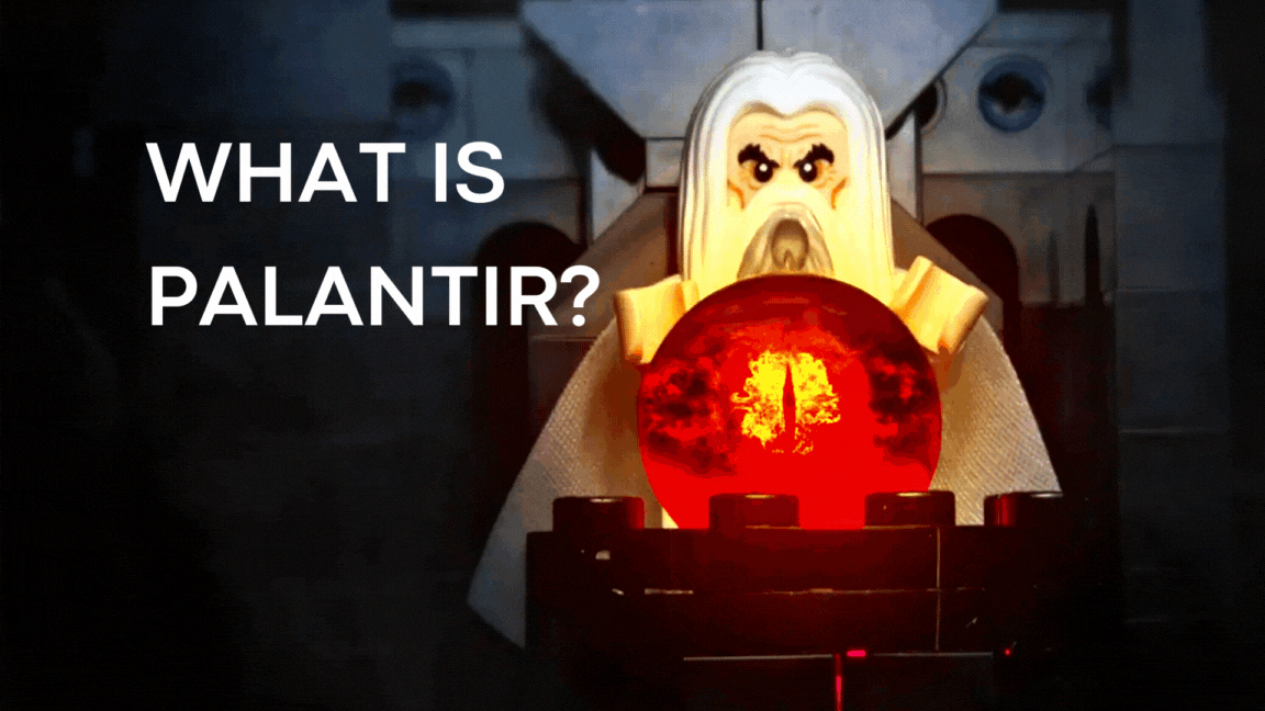 Palantir Bullets | Arny Trezzi | Substack