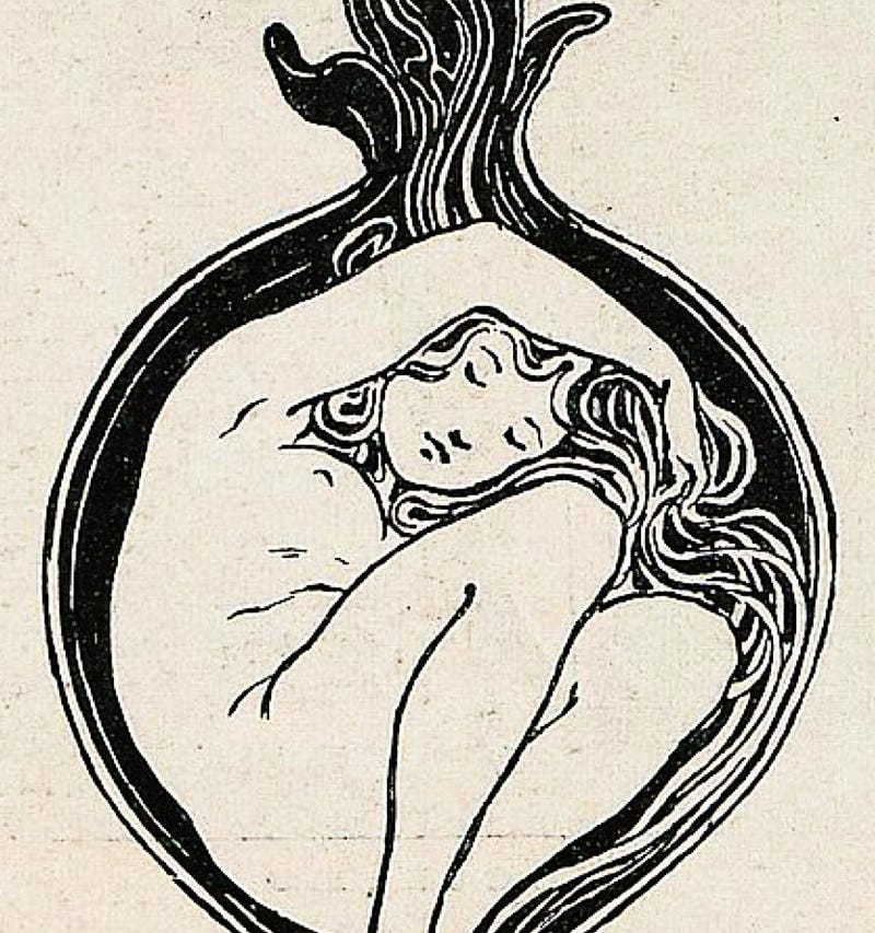 The Orange & Bee | Nike Sulway | Substack