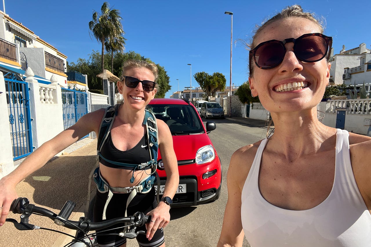 Tales from the Trails, by Lucy Reid | Substack