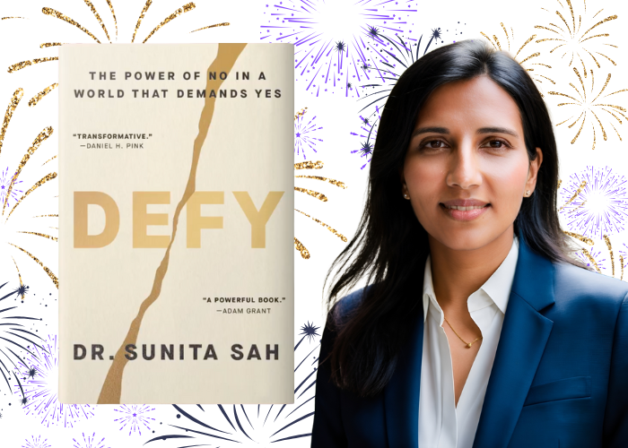 Defiant By Design | Dr. Sunita Sah | Substack