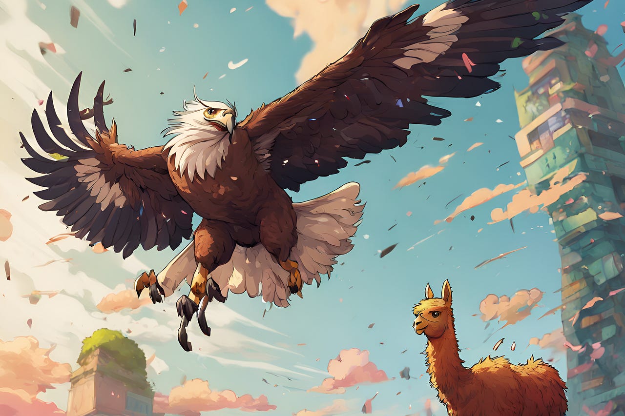 Recursal AI development blog | Substack