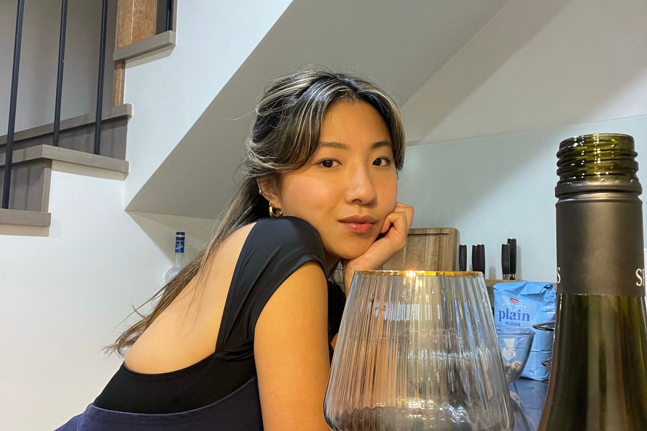 Shameful | Mimi Wong | Substack