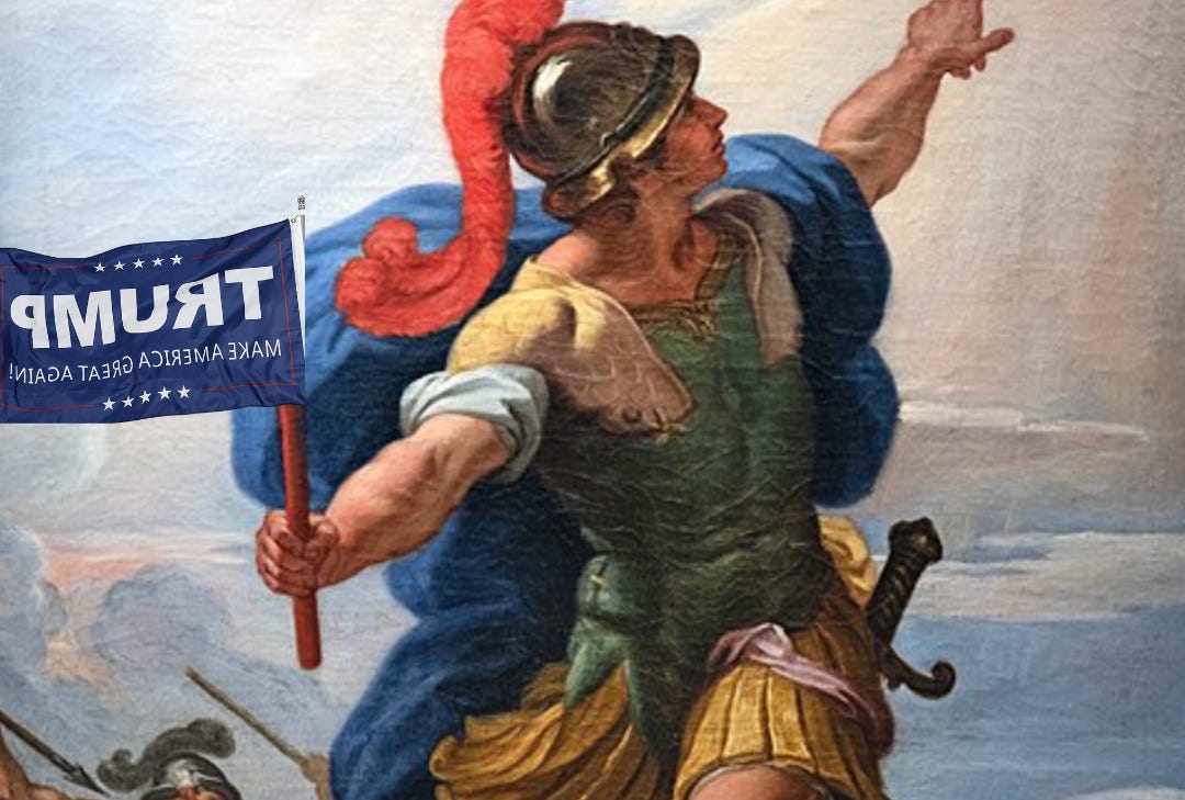 Bourgeois Nationalist | Blake Flayton | Substack