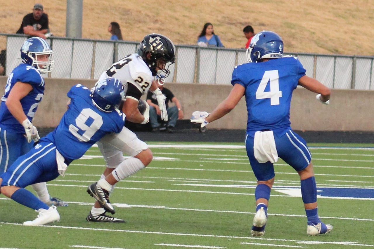 Zach Duncan's Red River Roundup | Substack