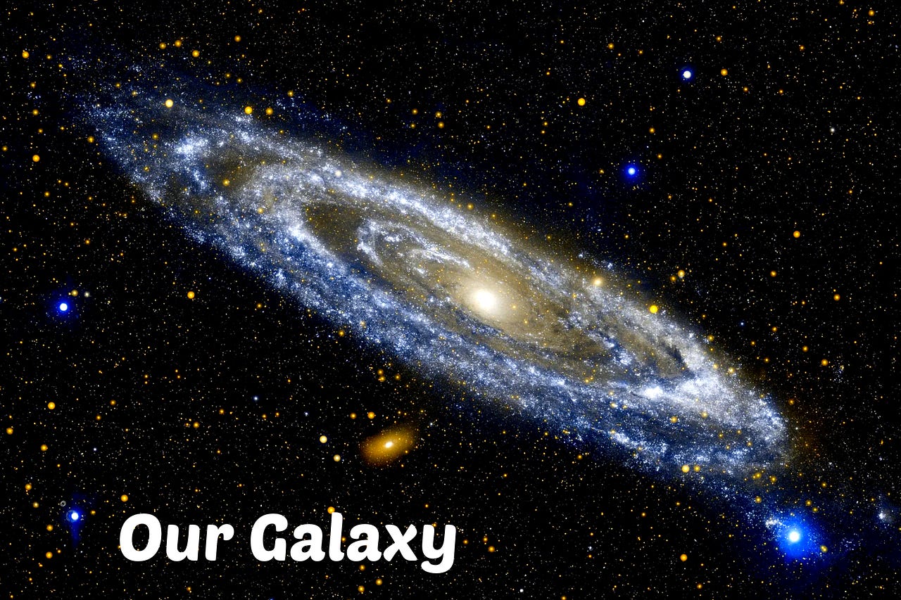 Adventures In Space Trucking | Michael Van Haney | Substack