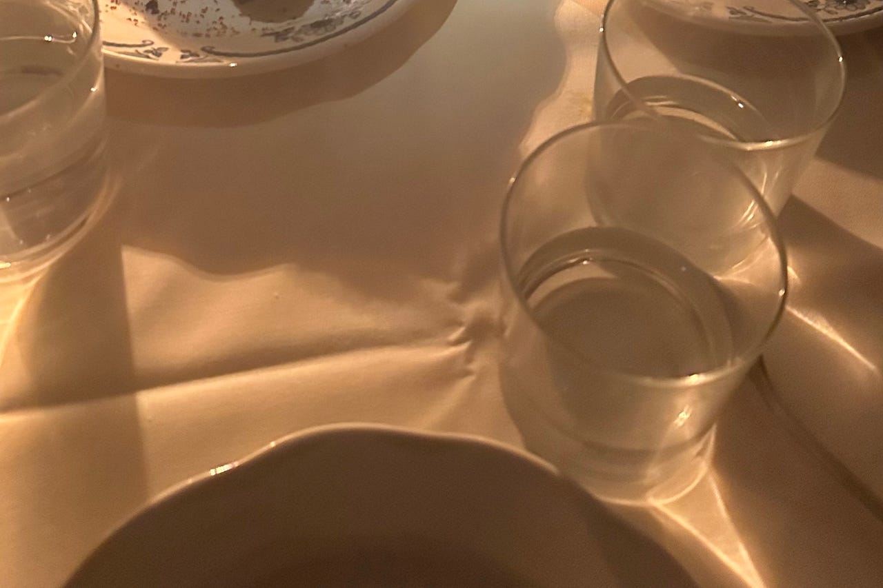 the scheck in | Jeremy Scheck | Substack