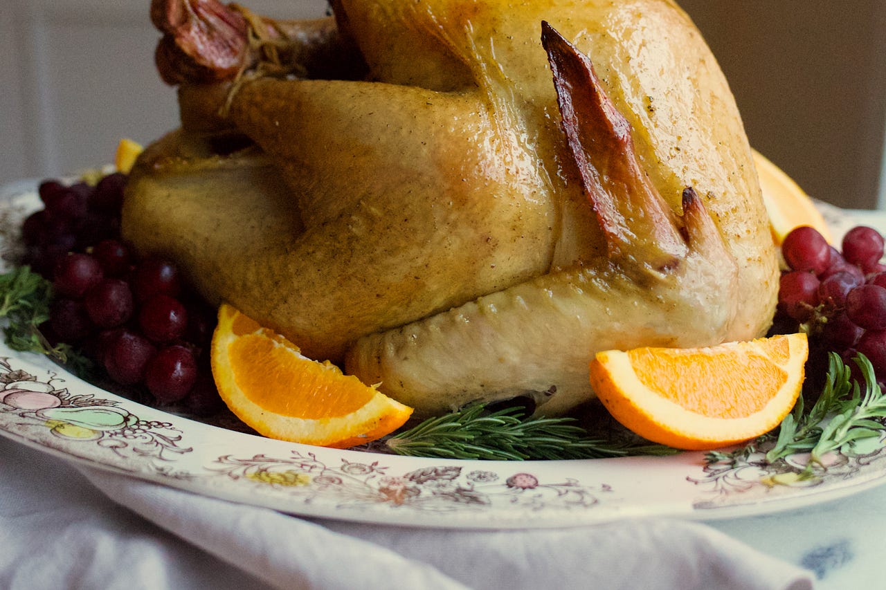 The Foodletter (By Female Foodie) | Brooke Eliason | Substack