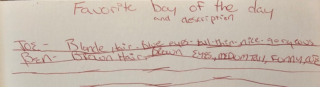 Forbidden Closet of Mystery | Kryptogal (Kate, if you like) | Substack