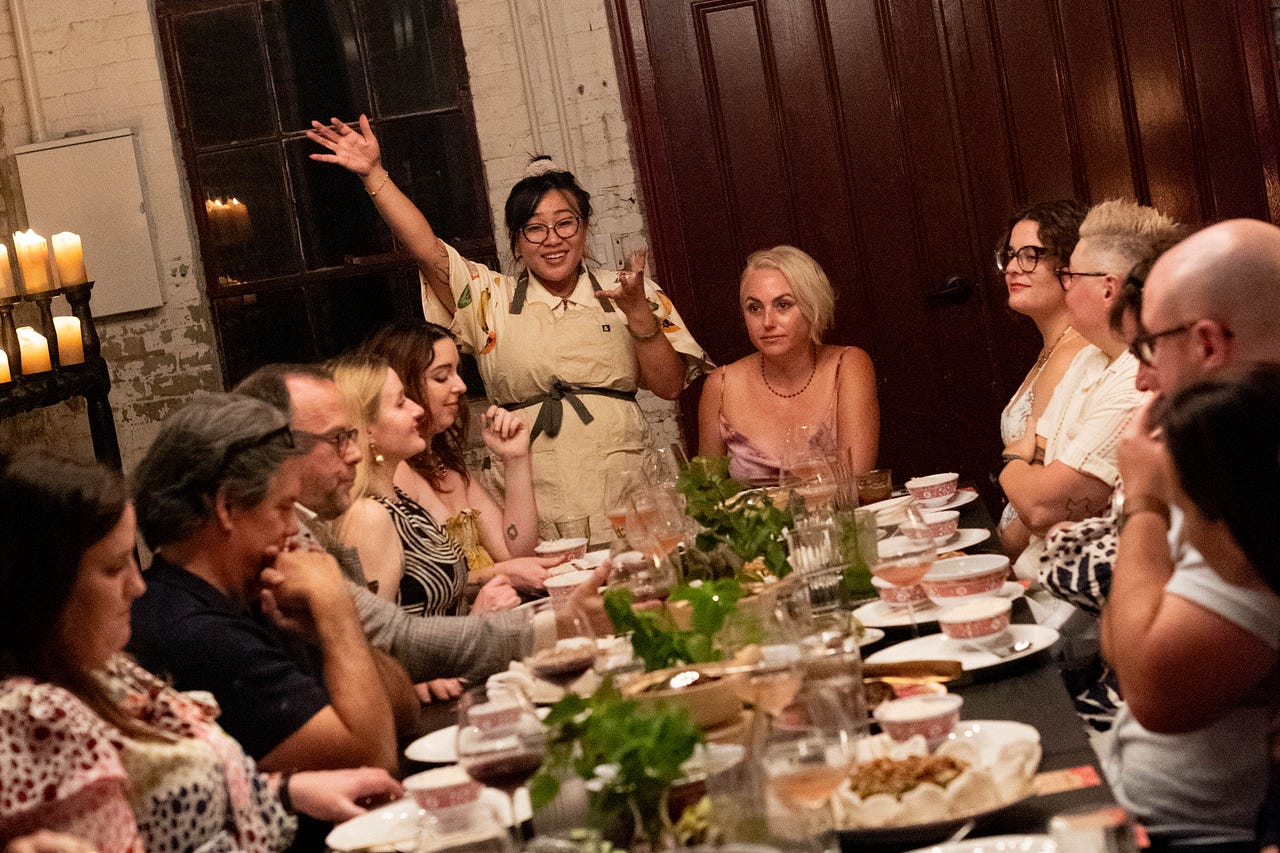 Chef Nini Nguyen | Substack