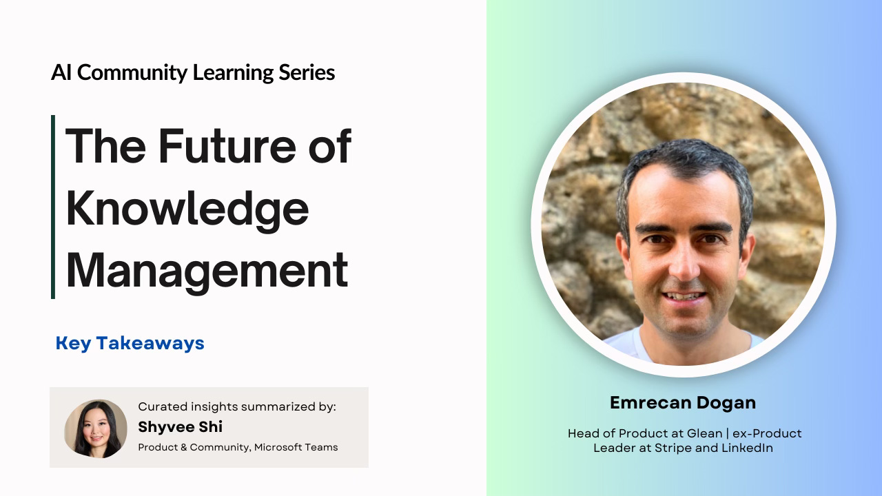 AI Community Learning Program | Shyvee Shi | Substack