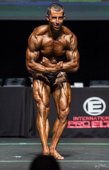 Longevity Muscle Magazine | Substack