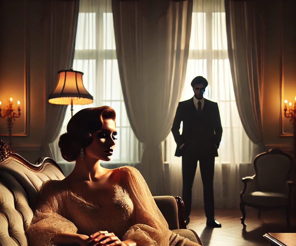 All Cats Are Female | Regan | Substack