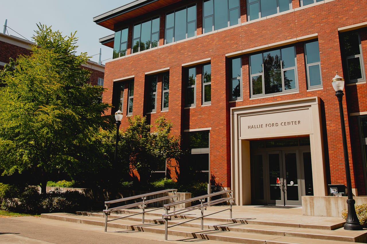 Hallie Ford Center’s Newsletter | Substack