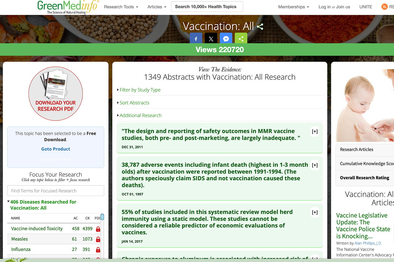 Sayer Ji's Substack | Substack