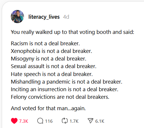 More Questions Than Answers | Toni Gatlin | Substack