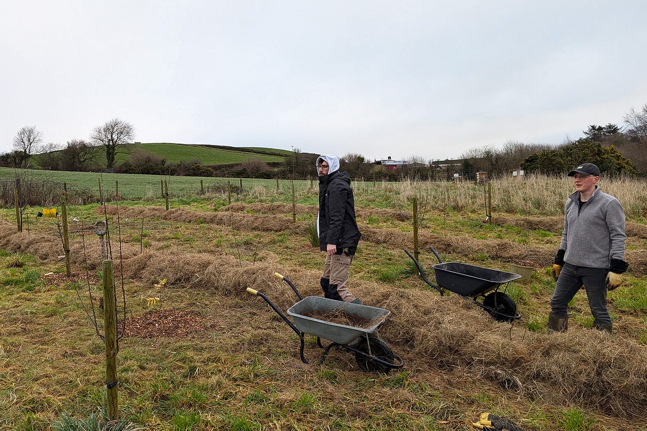 Huw Richards | Substack