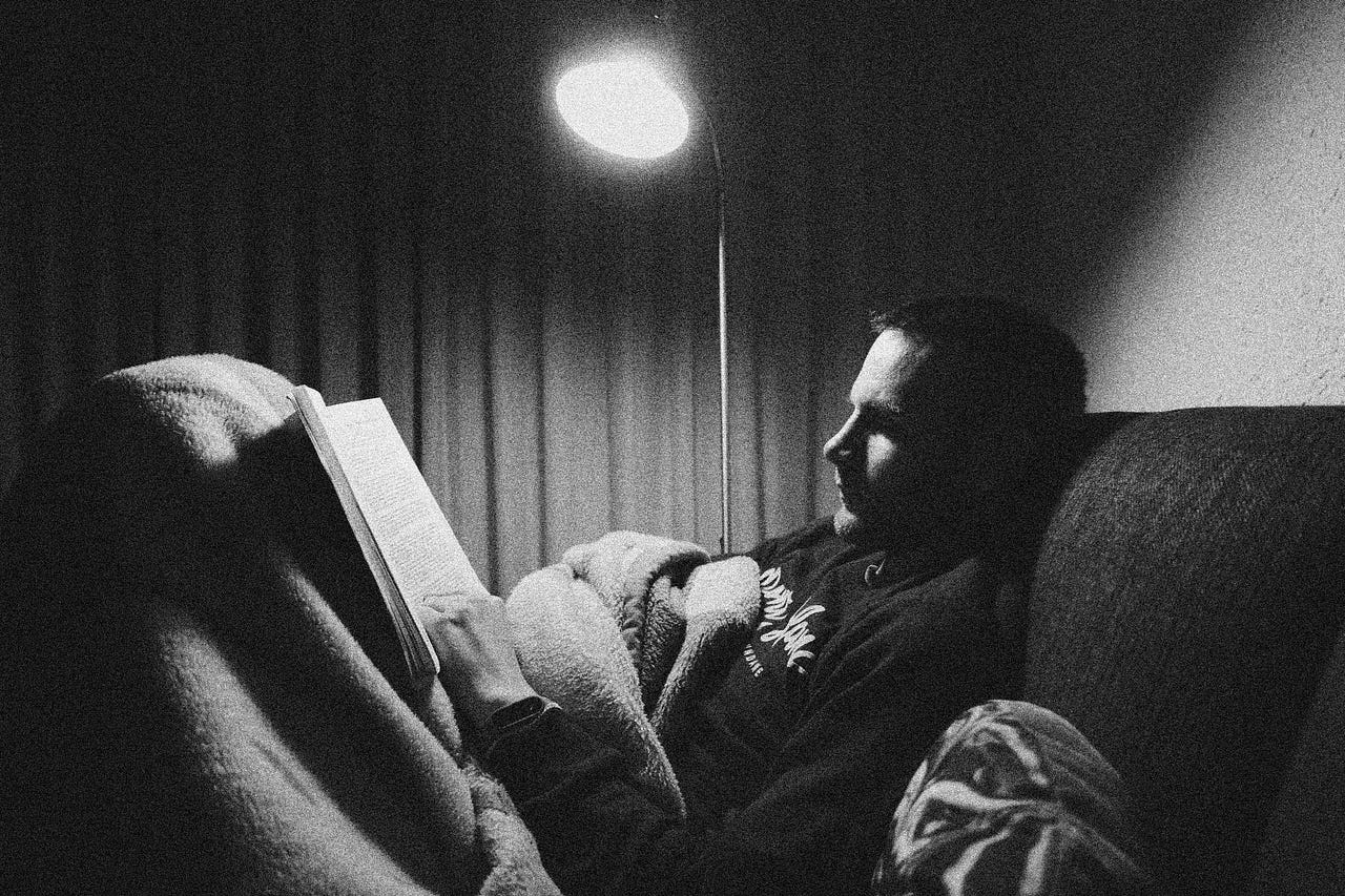 Read Your Color | Steven Reese | Substack