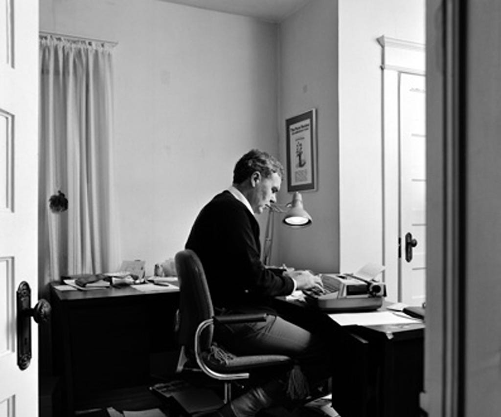 Local Hero | Anthony Marigold | Substack