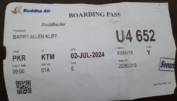 Barry’s Substack | Barry Kliff | Substack