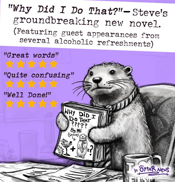 In Otter News | Substack