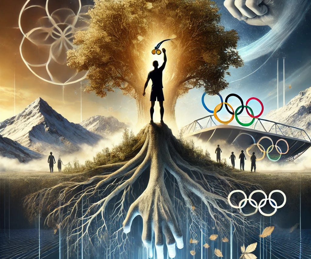 Nathan’s Evolving Mindset | Nathan @ OTI5 | Substack