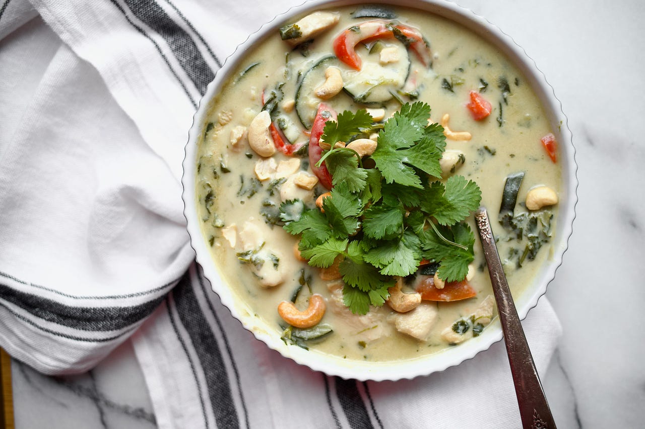 The Foodletter (By Female Foodie) | Brooke Eliason | Substack