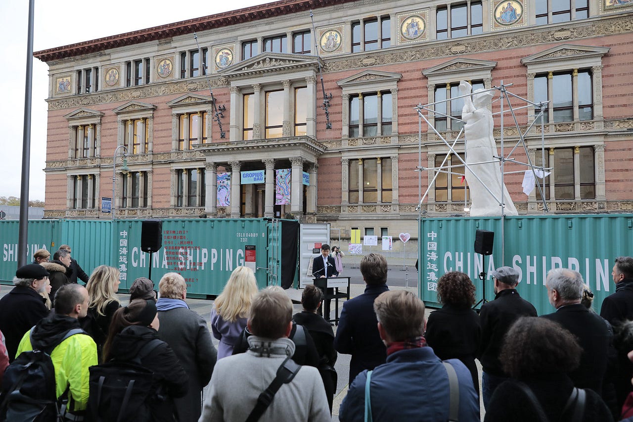 人道中国’s Substack | 人道中国 Humanitarian China | Substack