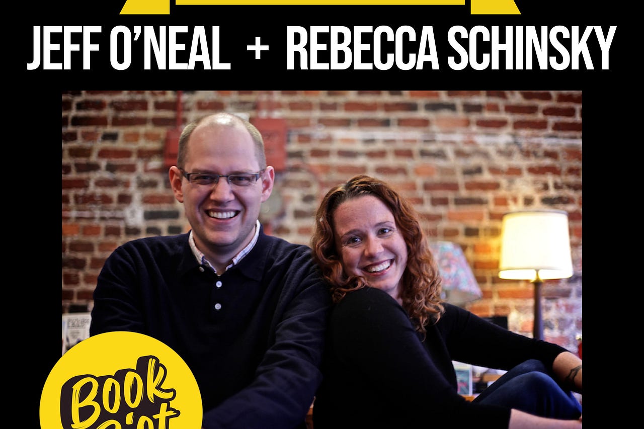 Book Riot Podcast | Substack