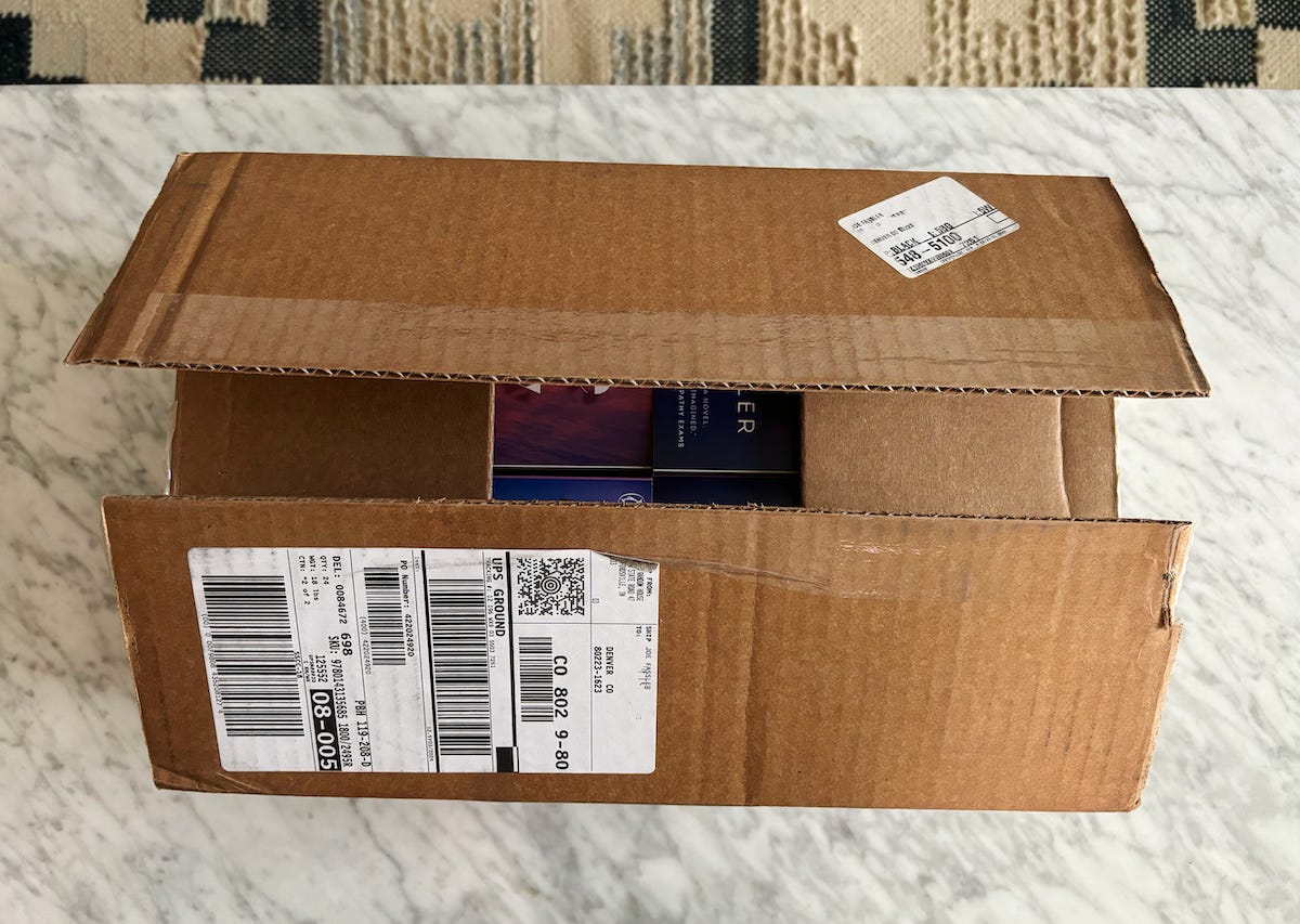 Letterhead | Joe Fassler | Substack